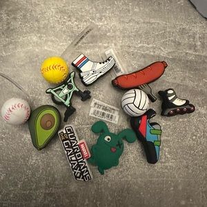 CROCS | Other | Croc Jibbitz | Poshmark